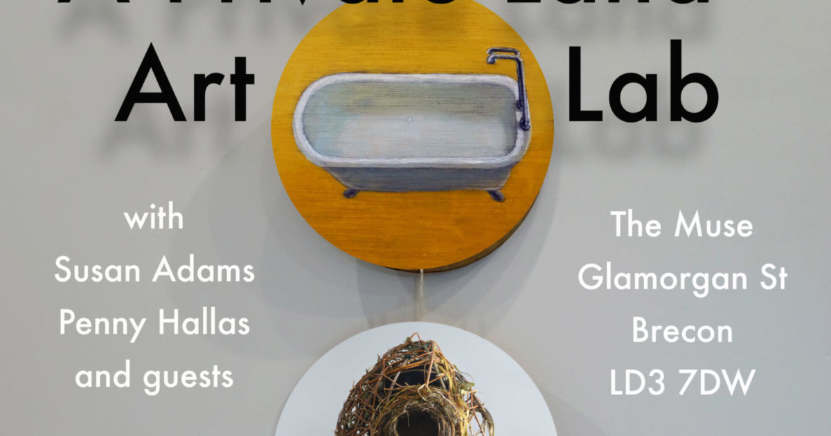 A Private Land Art Lab | Susan Adams