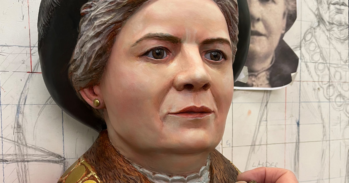 Gwenllian Morgan | Susan Adams