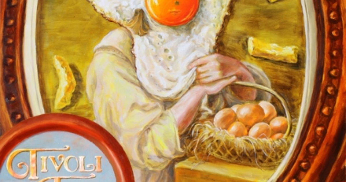 Tivoli Fish Bar | Susan Adams