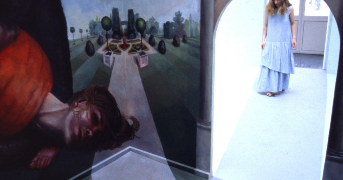 Cheltenham Fine Art Fellow | Susan Adams